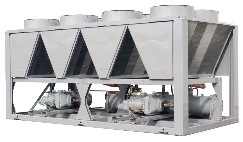 400kW Chiller | Rapid Chillers