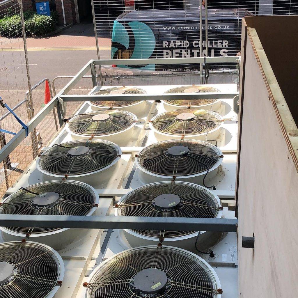 Rapid Chillers Rentals - Rapid Chiller Rentals You Can Trust