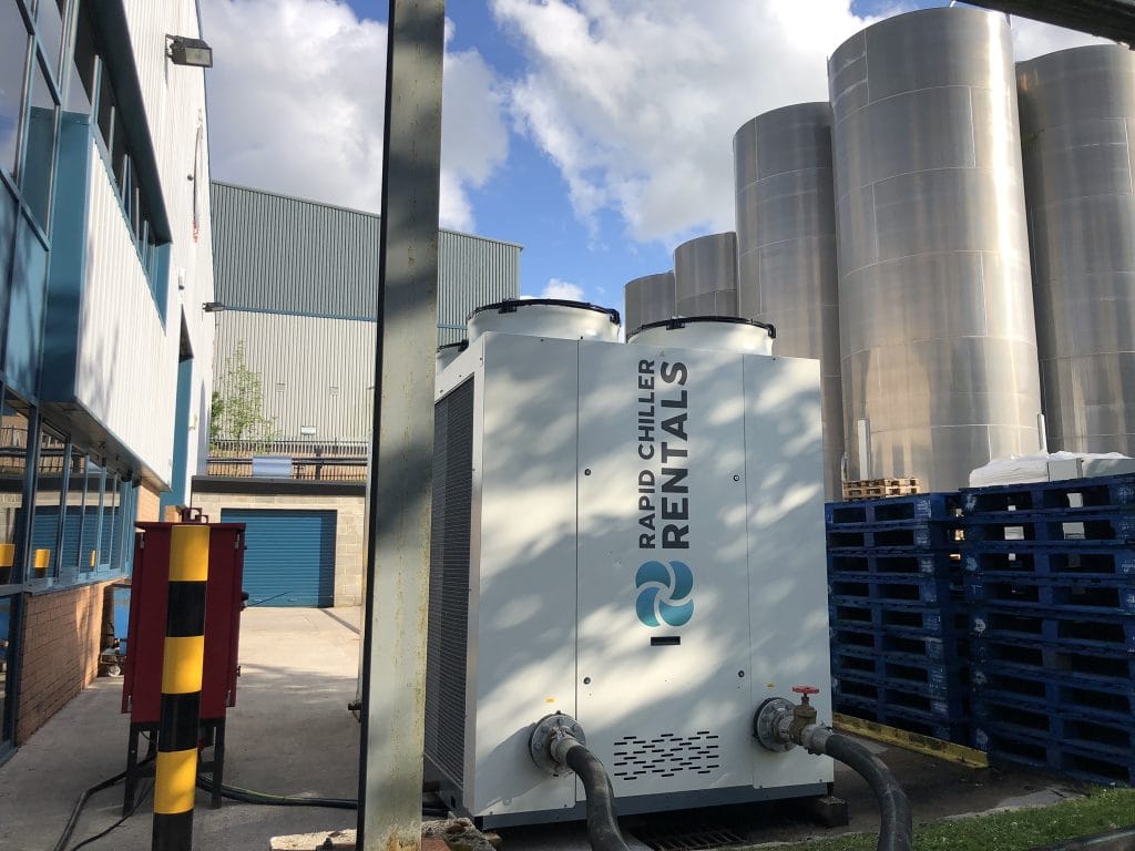 What is an Air Cooled Chiller? And How does it Work?