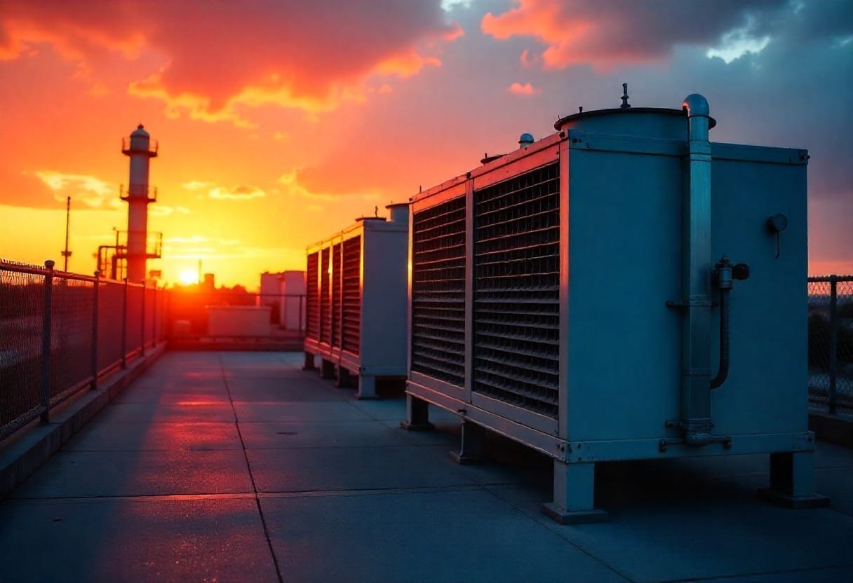 What Are the Different Types of Chillers?