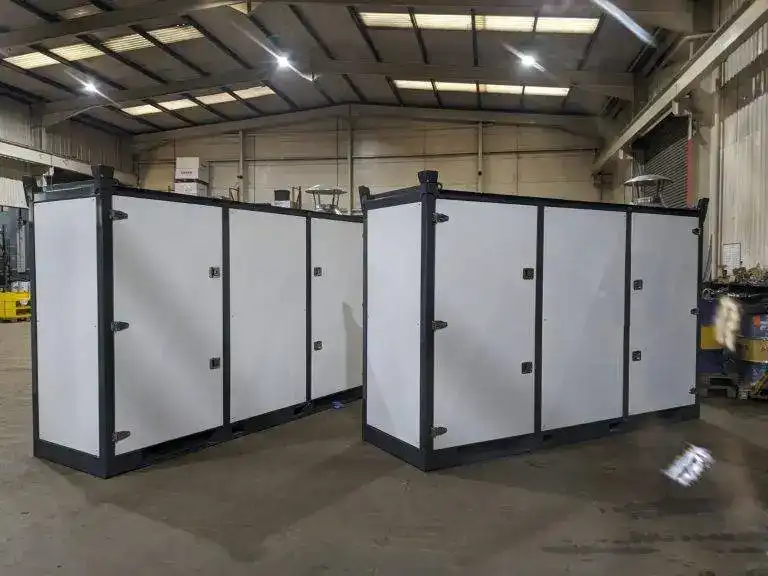 What Sizes of Boiler Units Are Available for Hire?