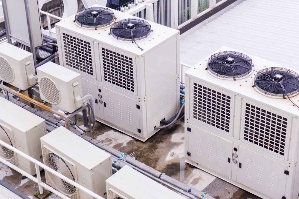 How Does a Temporary Chiller Work? | UK Chiller Hire Guide